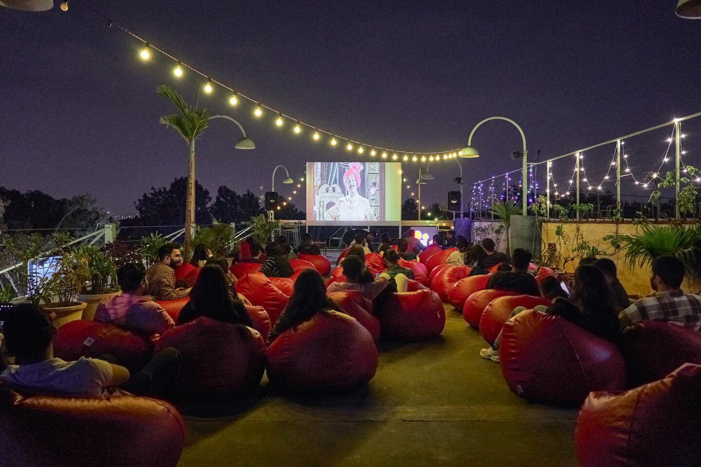 SCC SkyCinema - Date Night on Sun, 16 Apr 2023 - Sunset Cinema Club